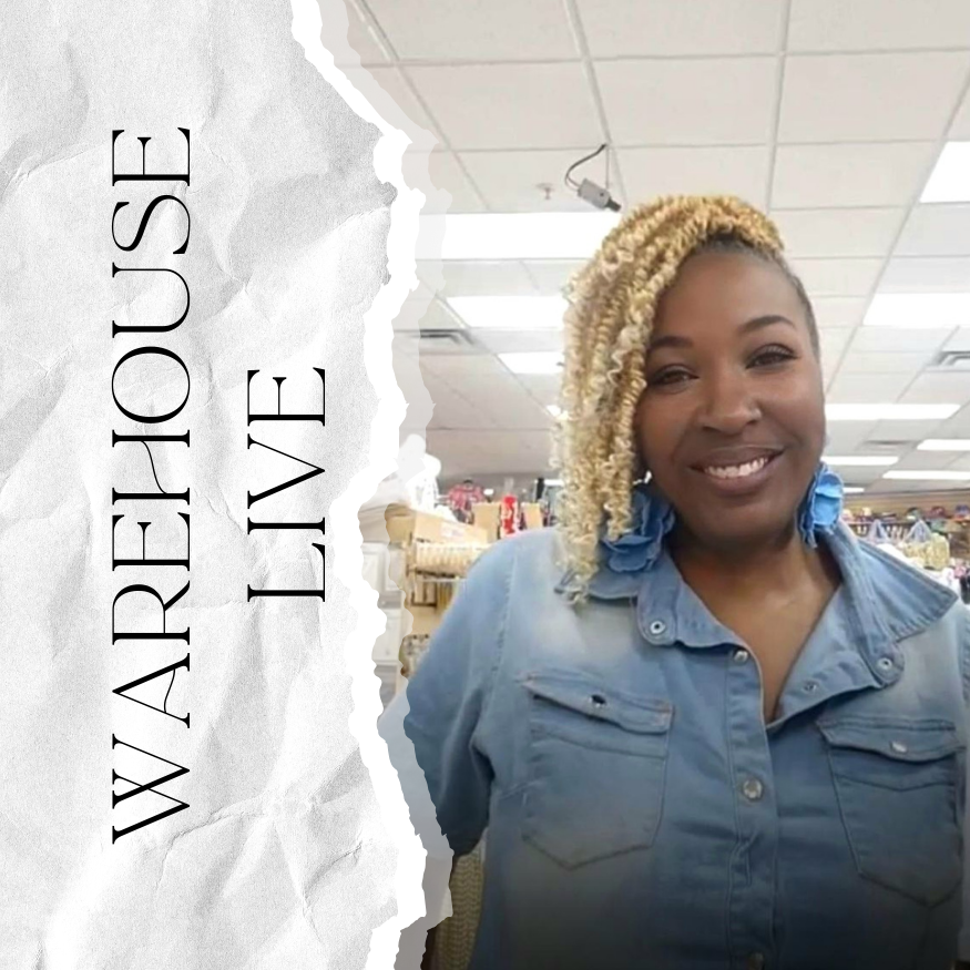 Warehouse LIVE – Shop The Royals